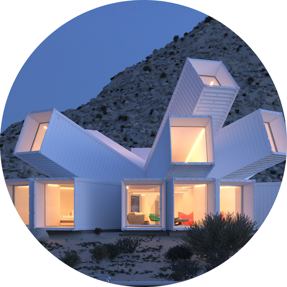 The 10 Most Beautiful Container Homes To Date - Container Home Living